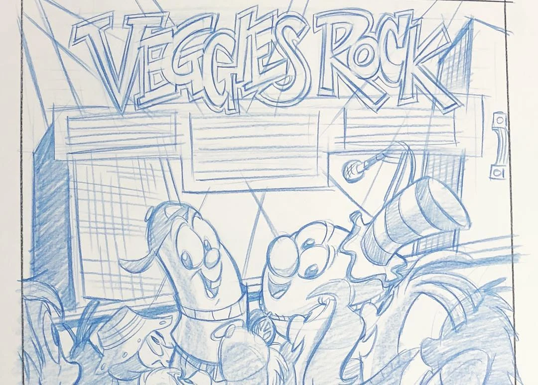 VeggieRocks! | Big Idea Wiki | Fandom