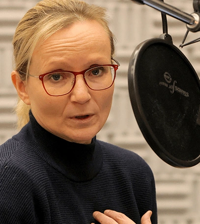 Cathlen Gawlich | Big Idea Wiki | Fandom