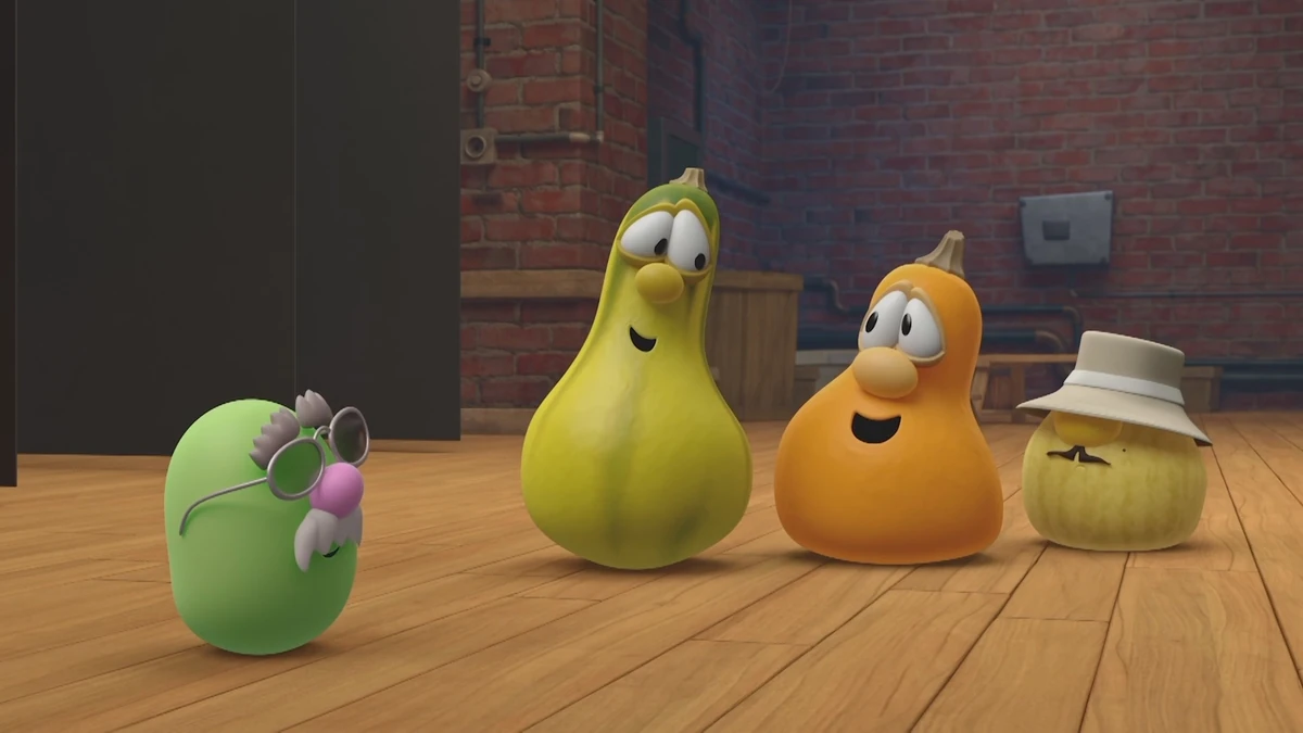 Pa Grape/Gallery (The VeggieTales Show) | Big Idea Wiki | Fandom