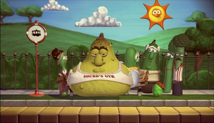 Apollo Gourd/Gallery | Big Idea Wiki | Fandom