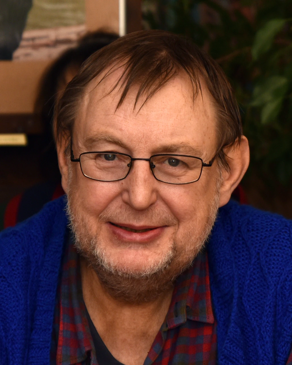 Jiří Hromada | Big Idea Wiki | Fandom