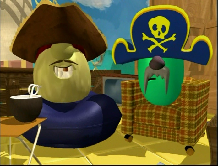 Mr. Lunt/Gallery (Silly Songs) | Big Idea Wiki | Fandom