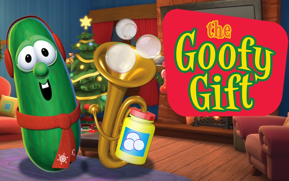 The Goofy Gift | Big Idea Wiki | Fandom
