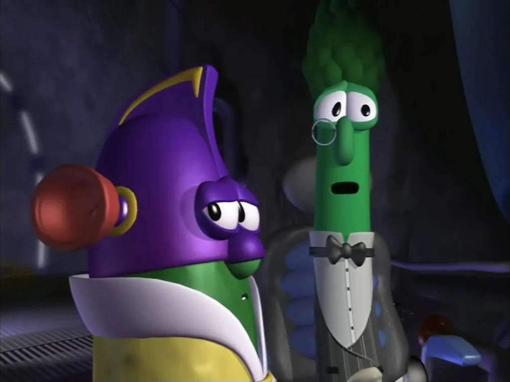 LarryBoy: The Cartoon Adventures Video Promo | Big Idea Wiki | Fandom