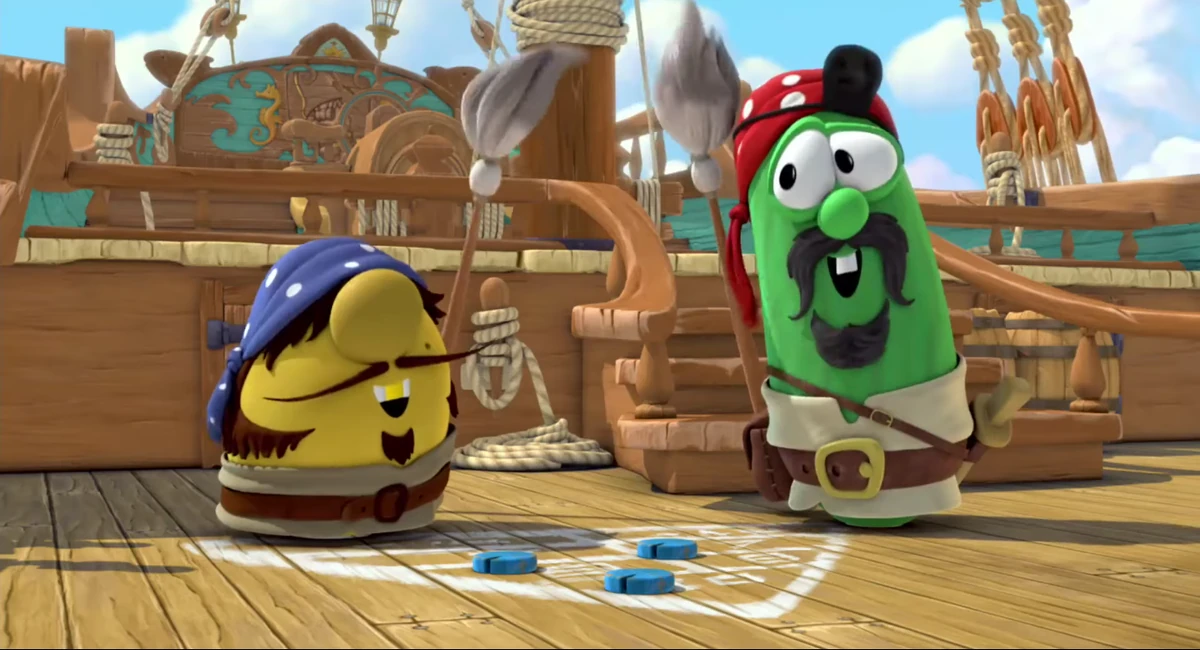 Yo Ho, Hero | Big Idea Wiki | Fandom