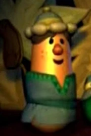 Aaron Carrot | Big Idea Wiki | Fandom