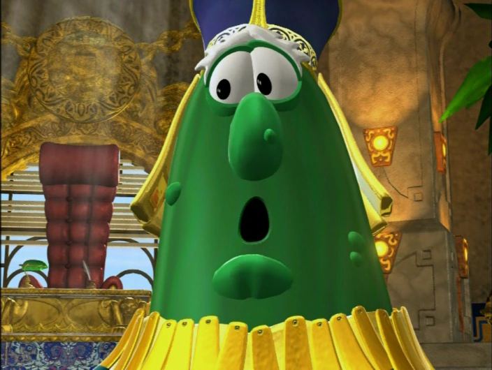 Xerxes/Gallery | Big Idea Wiki | Fandom