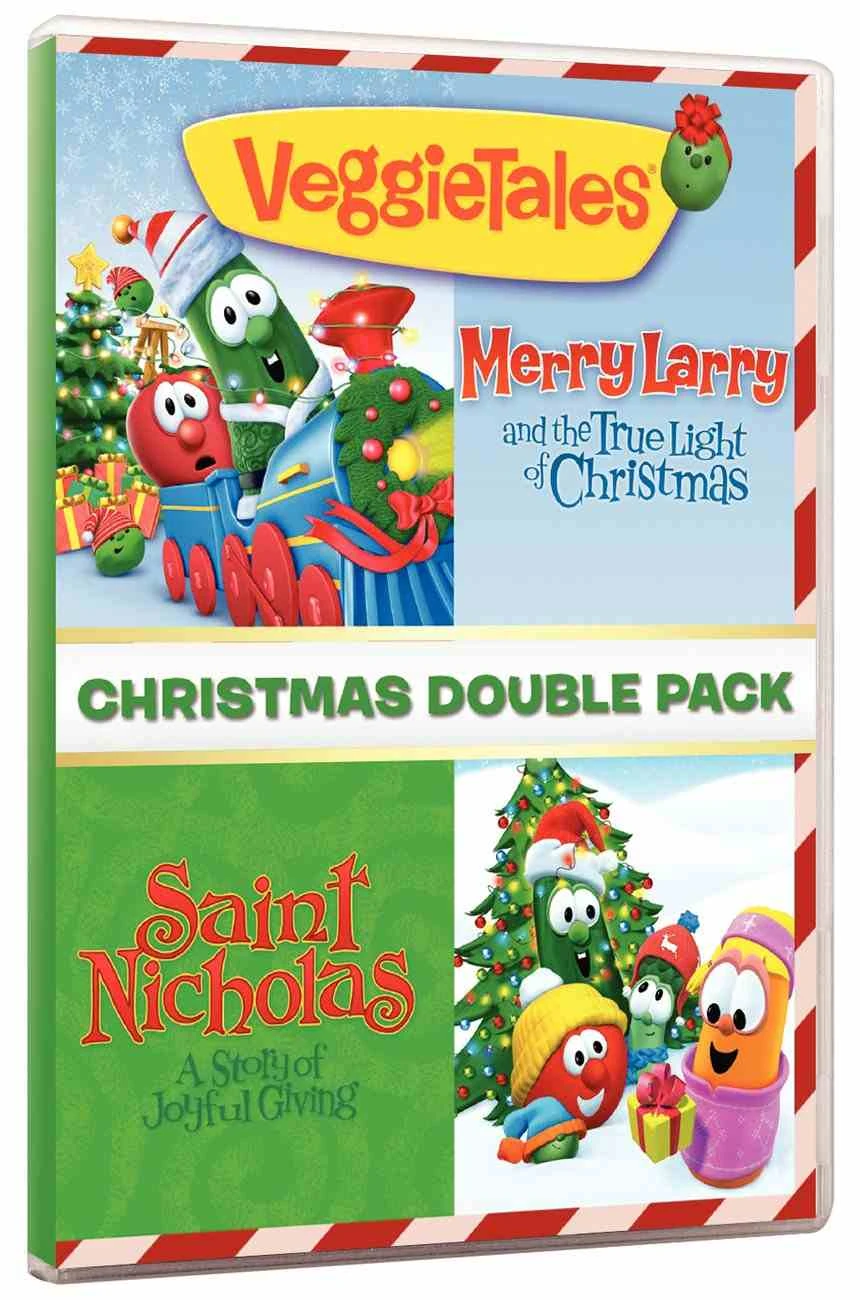 Christmas Double Pack | Big Idea Wiki | Fandom