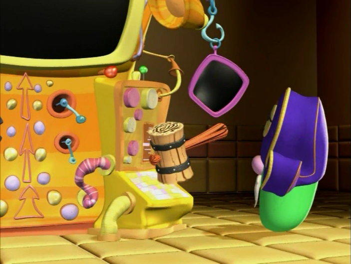 Do the Moo Shoo/Gallery | Big Idea Wiki | Fandom