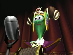 Miss Achmetha/Costumes | Big Idea Wiki | Fandom