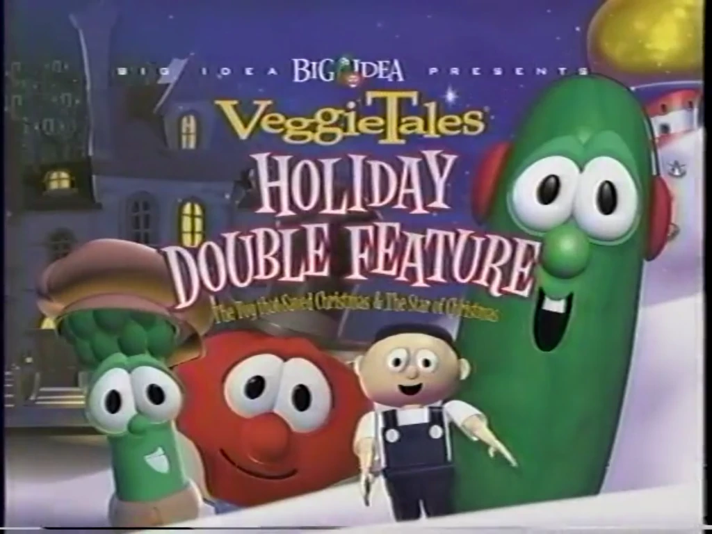 Holiday Double Feature | Big Idea Wiki | Fandom