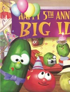 Big Idea 5 Anniversary Magazine | Big Idea Wiki | Fandom