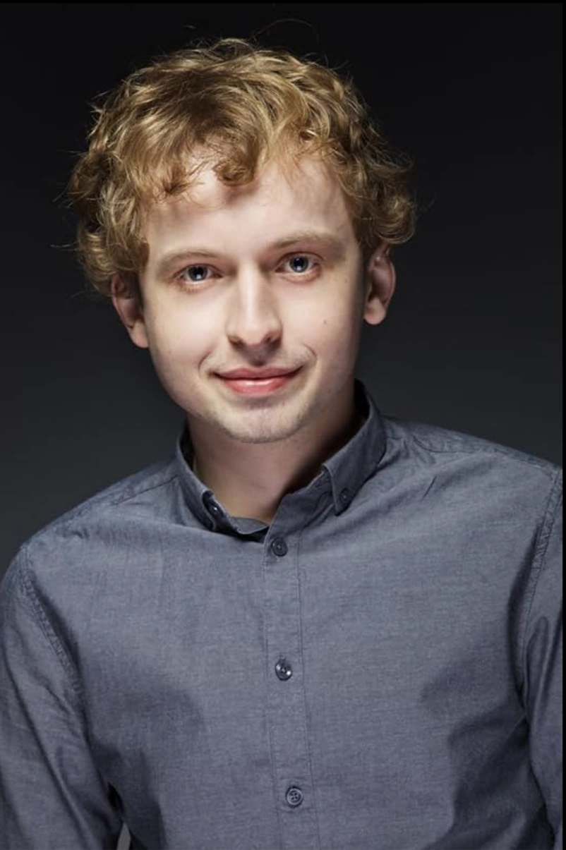 Rafał Fudalej | Big Idea Wiki | Fandom