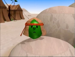 Percy Pea/Costumes | Big Idea Wiki | Fandom