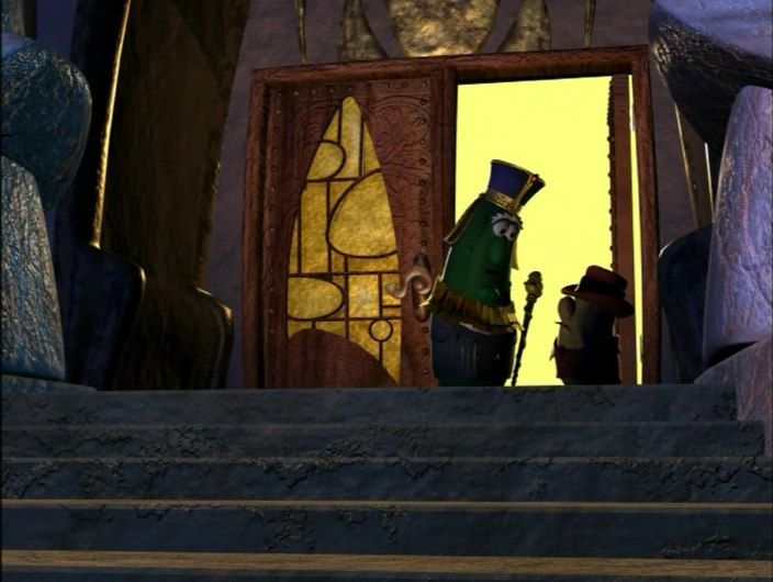 Xerxes/Gallery | Big Idea Wiki | Fandom