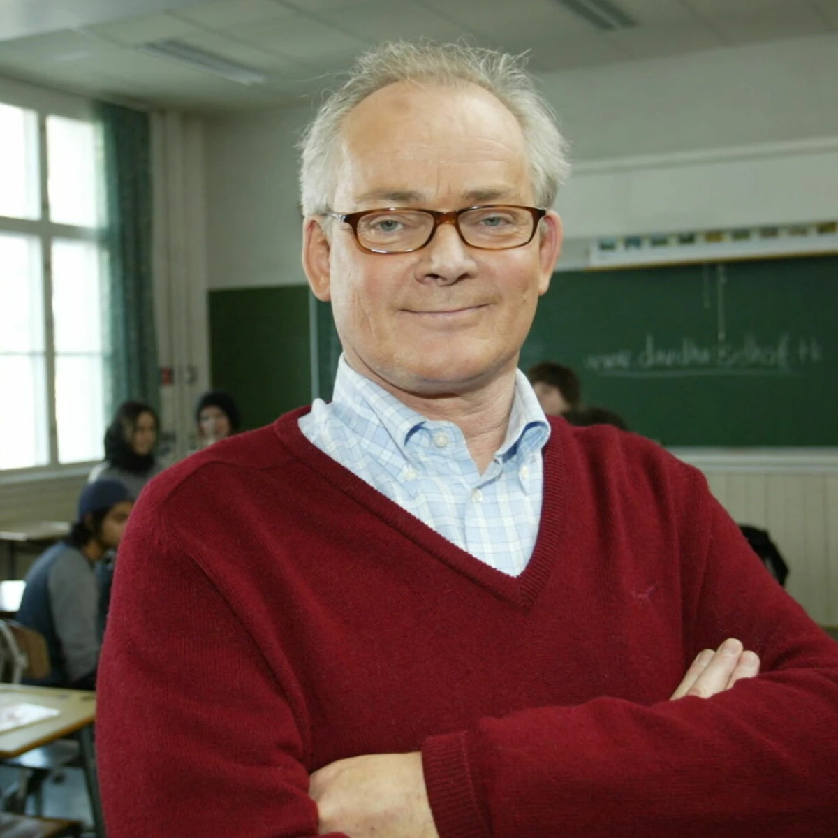 Trond Brænne | Big Idea Wiki | Fandom