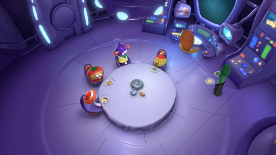 Supper Hero/Gallery | Big Idea Wiki | Fandom