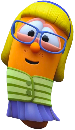 Laura Carrot | Big Idea Wiki | Fandom