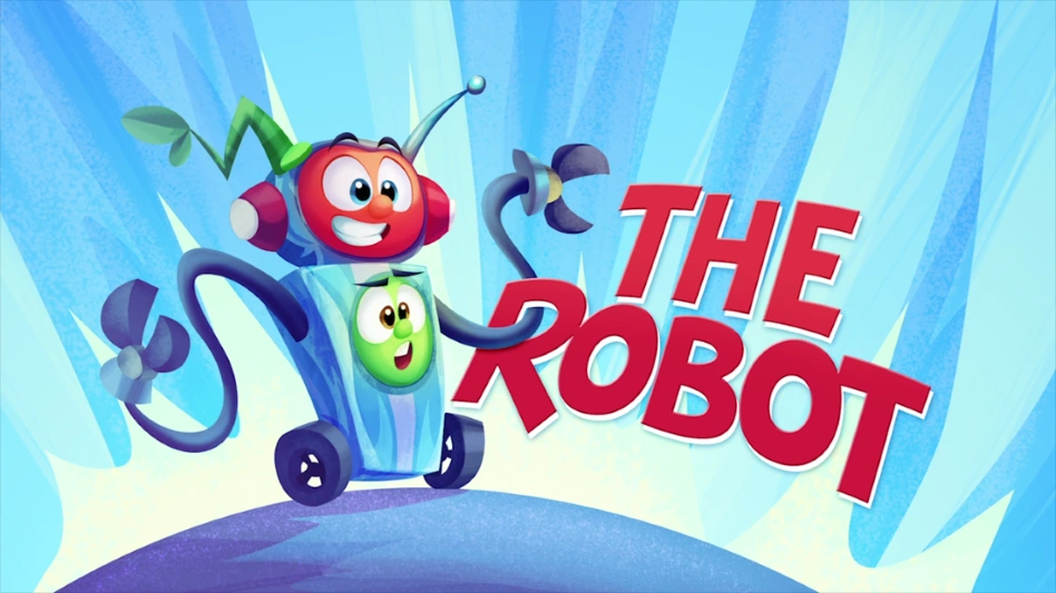 The Robot | Big Idea Wiki | Fandom