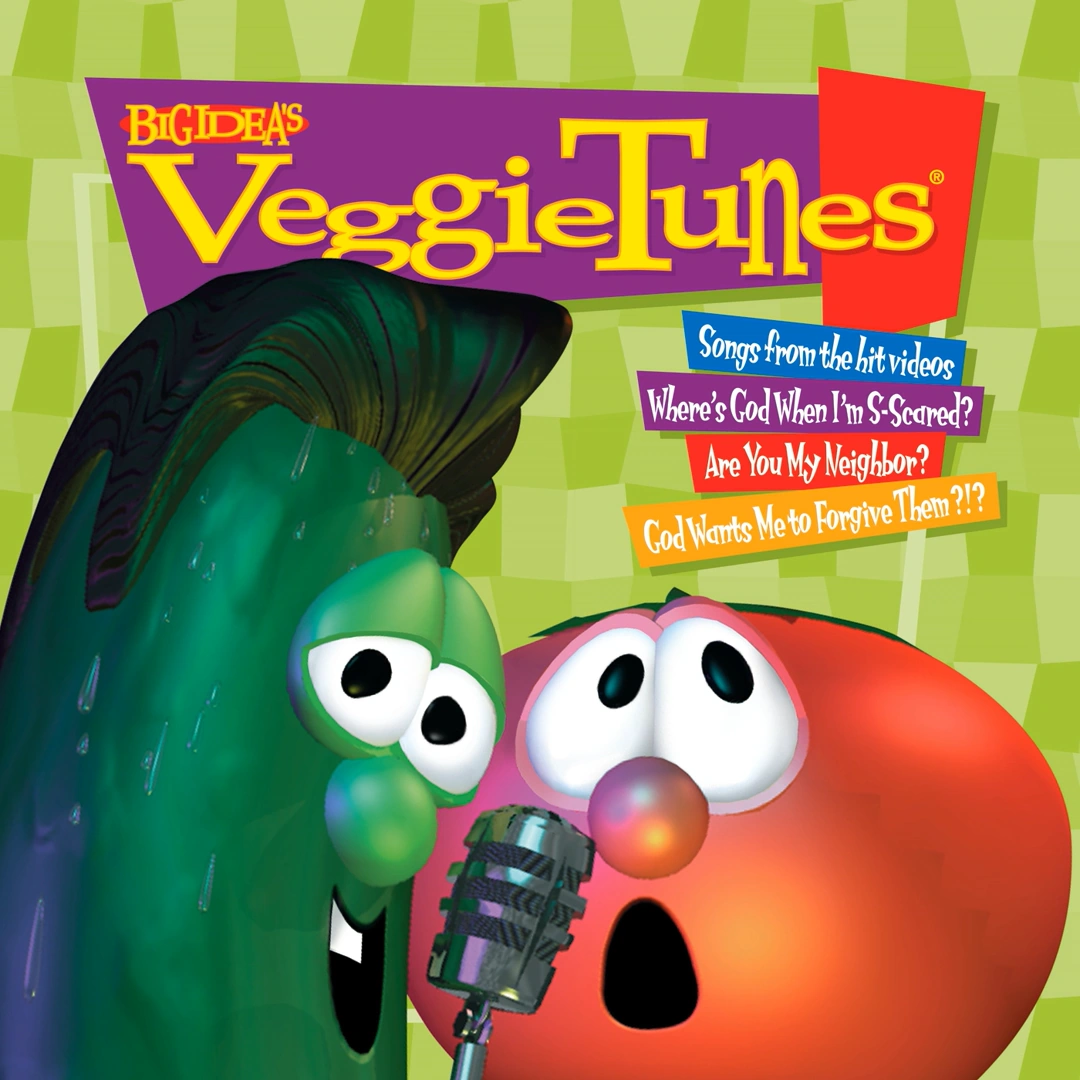 CD | Big Idea Wiki | Fandom