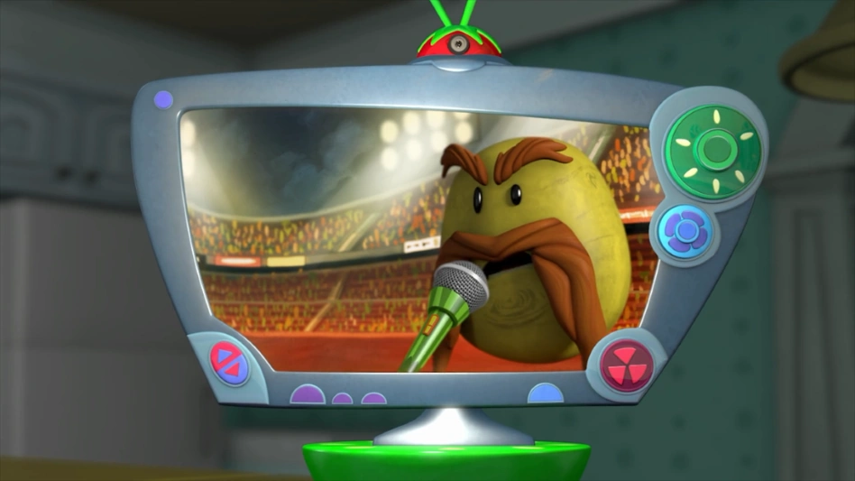 Bob and Larry's Television | Big Idea Wiki | Fandom