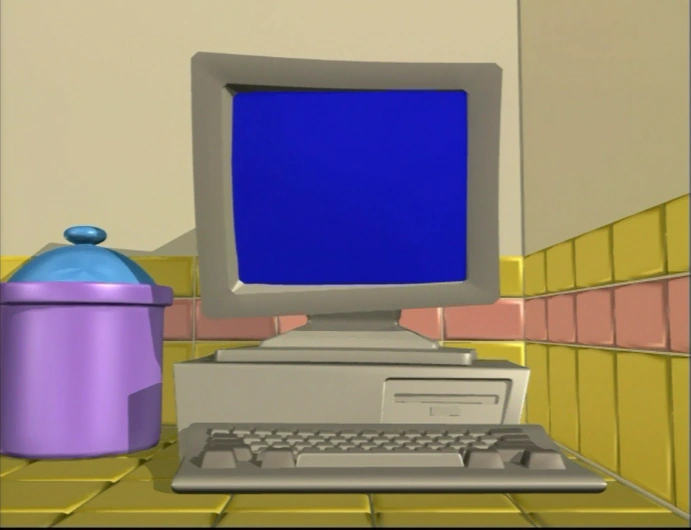 Qwerty/Design Evolution | Big Idea Wiki | Fandom