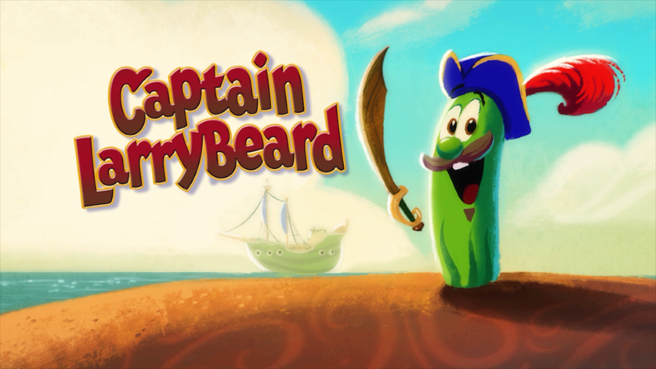 Captain LarryBeard/Transcript | Big Idea Wiki | Fandom