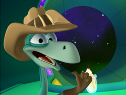 Lizard King | Big Idea Wiki | Fandom