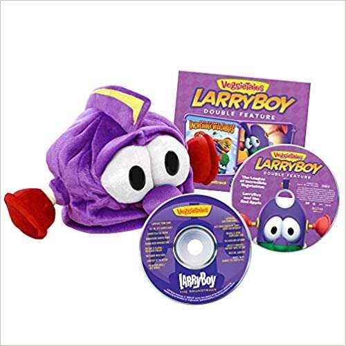 Ultimate LarryBoy Gift Set Big Idea Wiki Fandom
