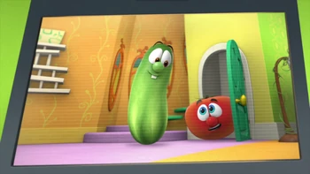 The Bob and Larry Show (song) | Big Idea Wiki | Fandom