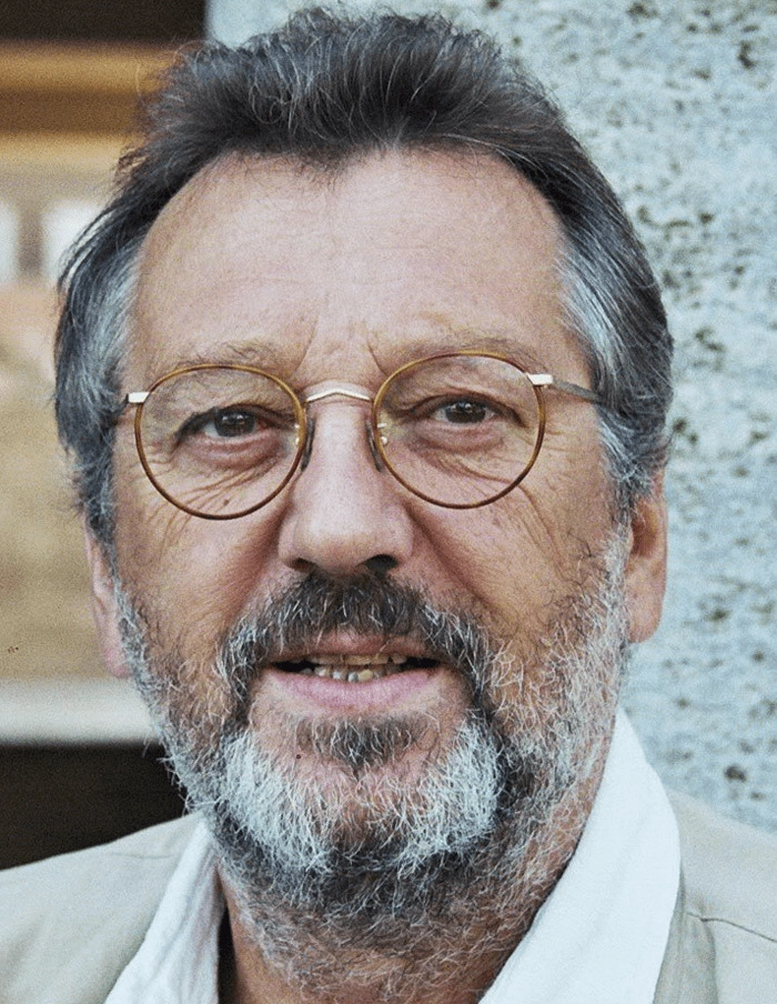 Reinhard Scheunemann | Big Idea Wiki | Fandom