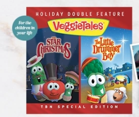 Holiday Double Feature: Volume 2/Home Video | Big Idea Wiki | Fandom