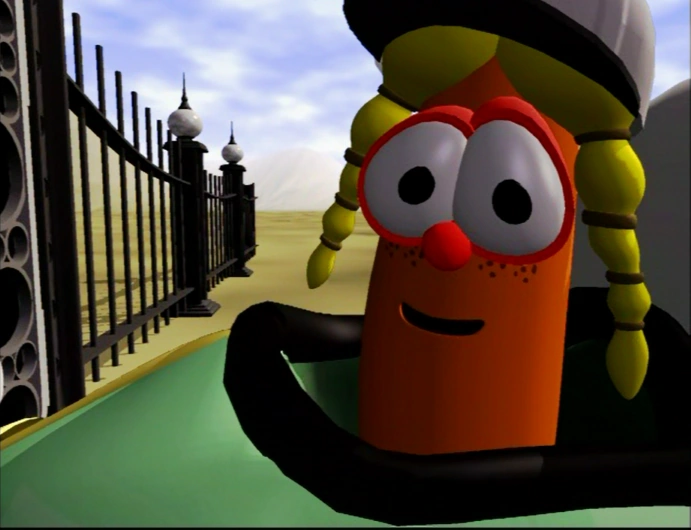 Laura Carrot/Costumes | Big Idea Wiki | Fandom