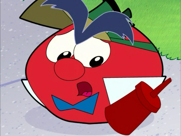 Ketchup | Big Idea Wiki | Fandom