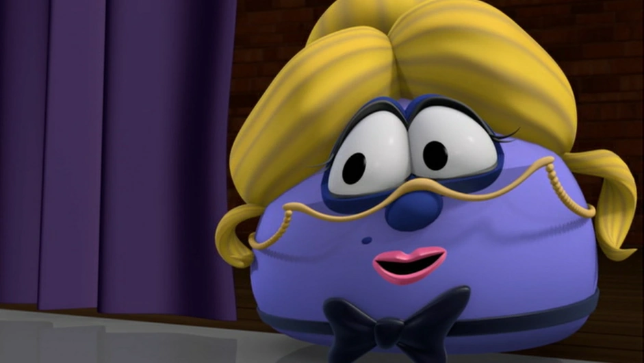 Mrs. Banana | Big Idea Wiki | Fandom
