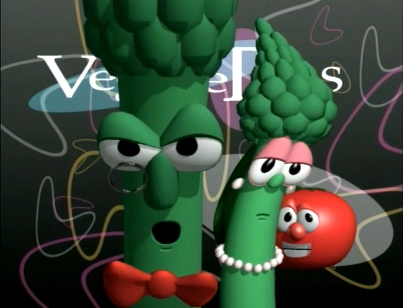 Archibald Asparagus/Gallery | Big Idea Wiki | Fandom