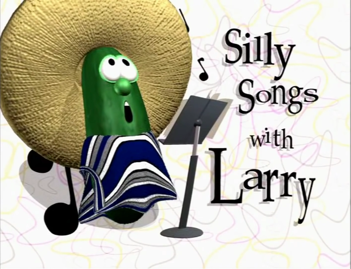 Silly Songs with Larry/Title Cards | Big Idea Wiki | Fandom