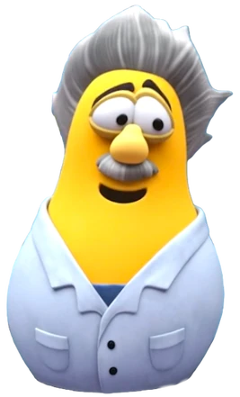 Dr. Flurry | Big Idea Wiki | Fandom