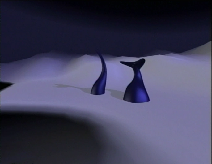 Jonah A Veggietales Movie Whale
