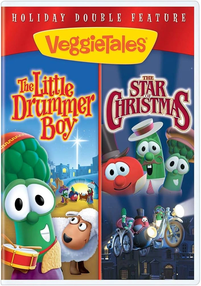 Holiday Double Feature: Volume 2 | Big Idea Wiki | Fandom