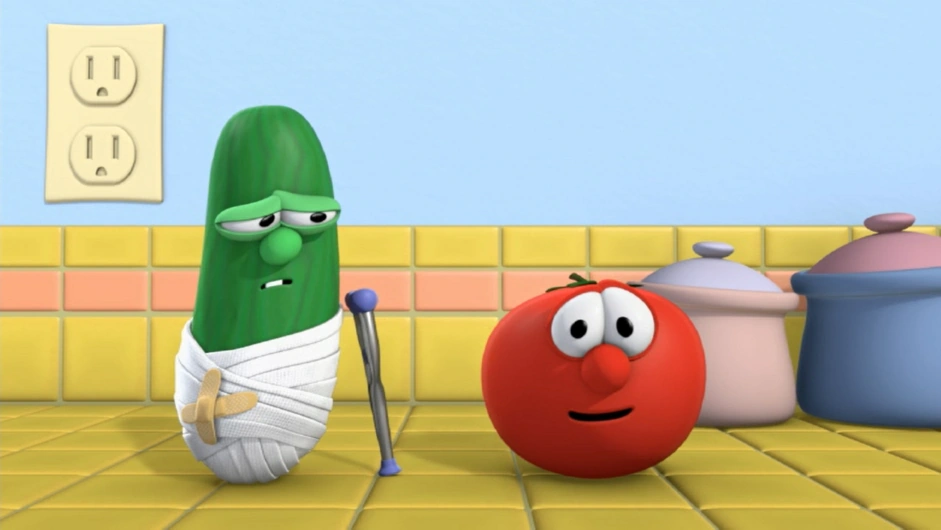 Robin Good and His Not-So-Merry Men/Gallery | Big Idea Wiki | Fandom