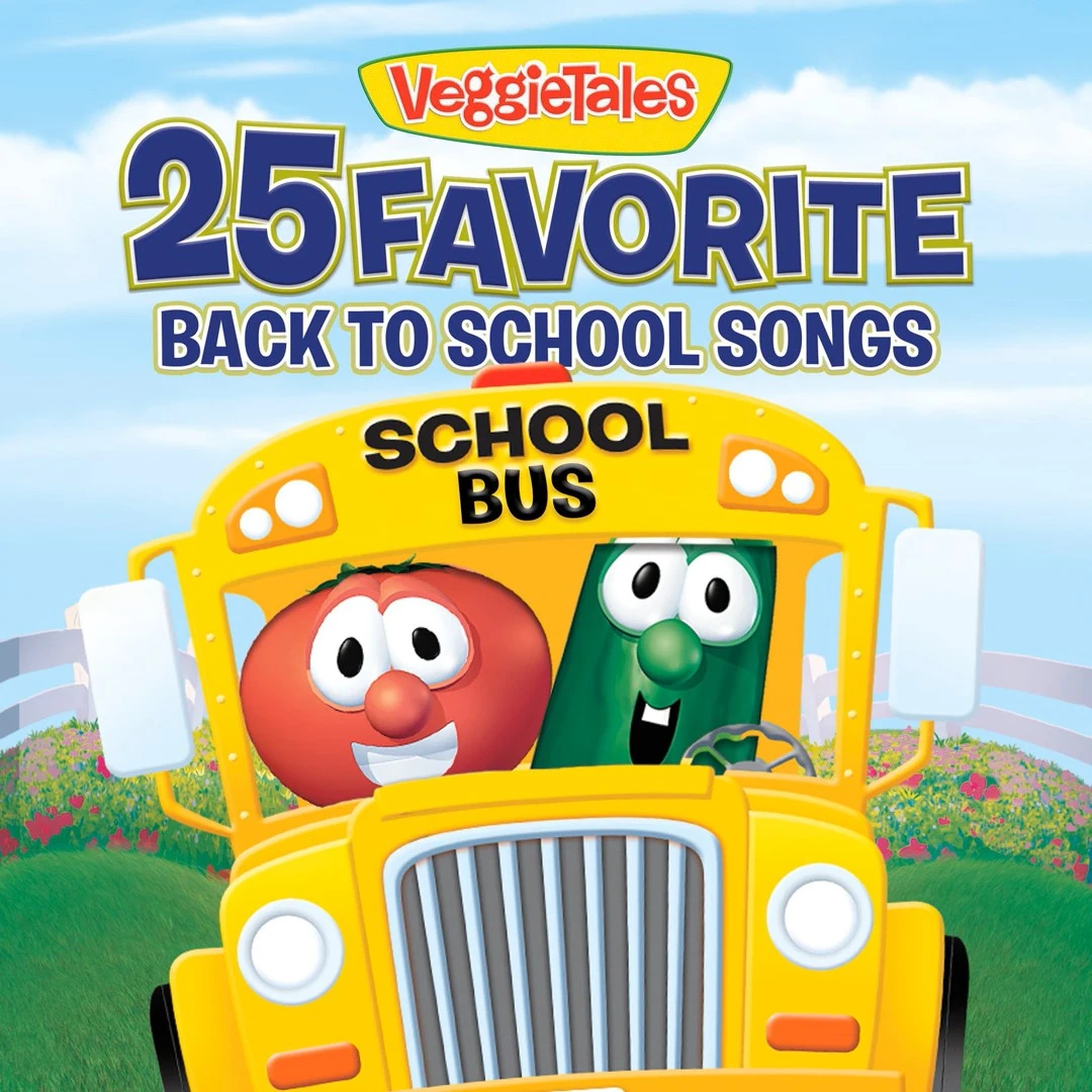 25 Favorite Back to School Songs! | Big Idea Wiki | Fandom