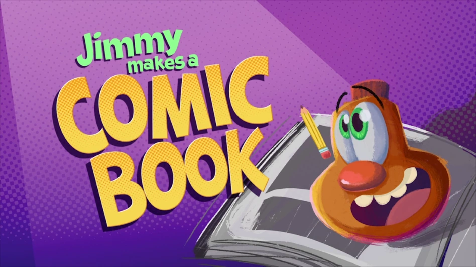 Jimmy Makes a Comic Book/Credits | Big Idea Wiki | Fandom