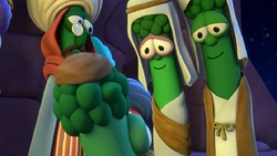 Lisa Asparagus/Costumes | Big Idea Wiki | Fandom