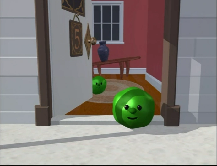 Percy Pea/Gallery | Big Idea Wiki | Fandom