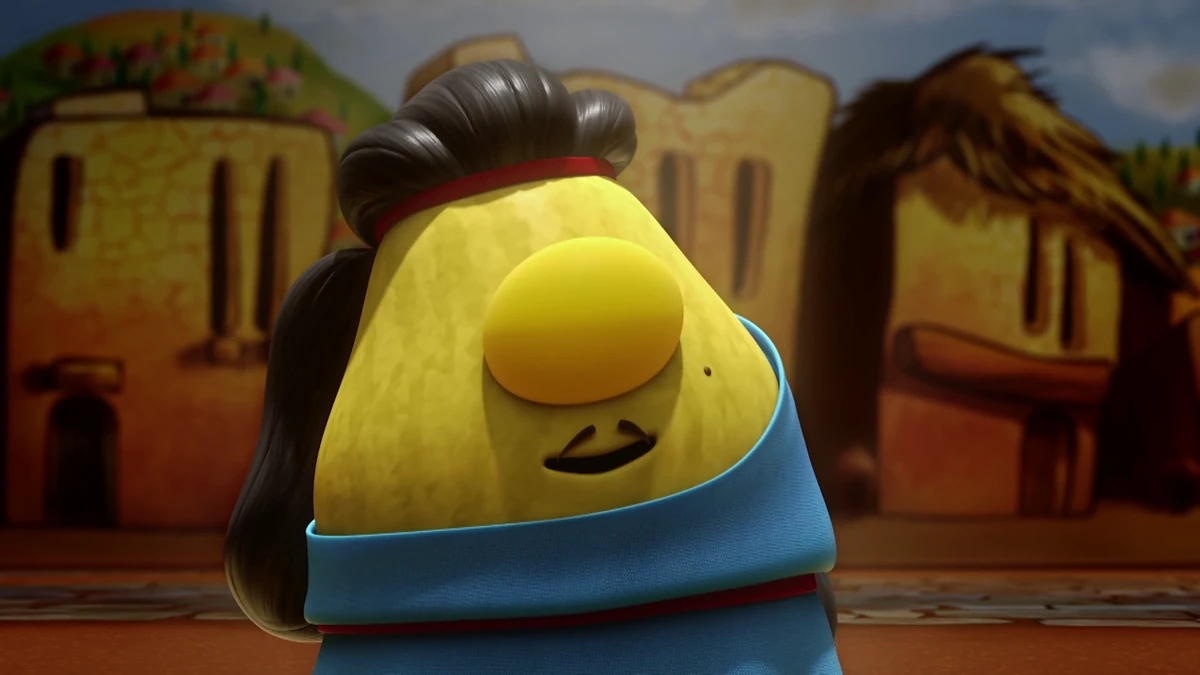 Samson | Big Idea Wiki | Fandom