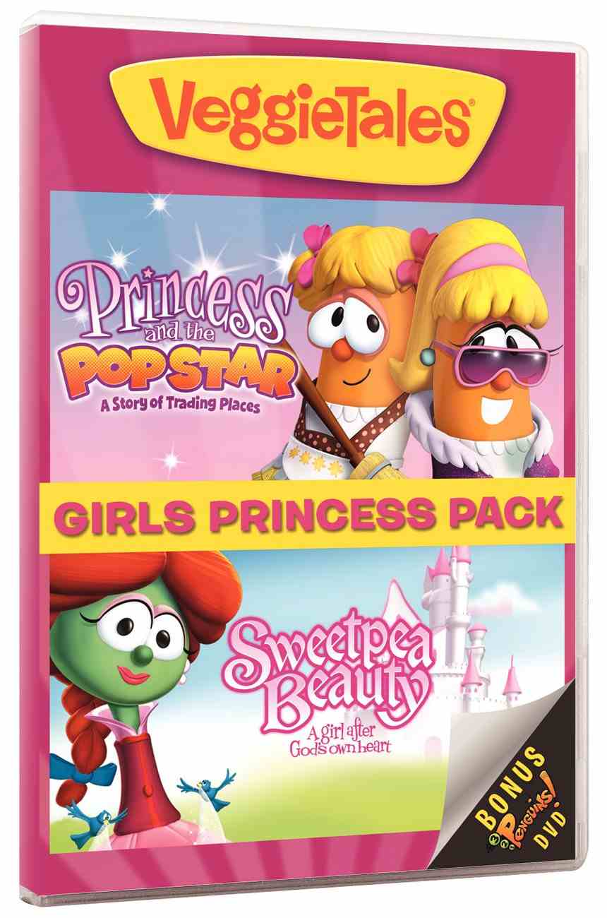 Girls Princess Pack Big Idea Wiki Fandom