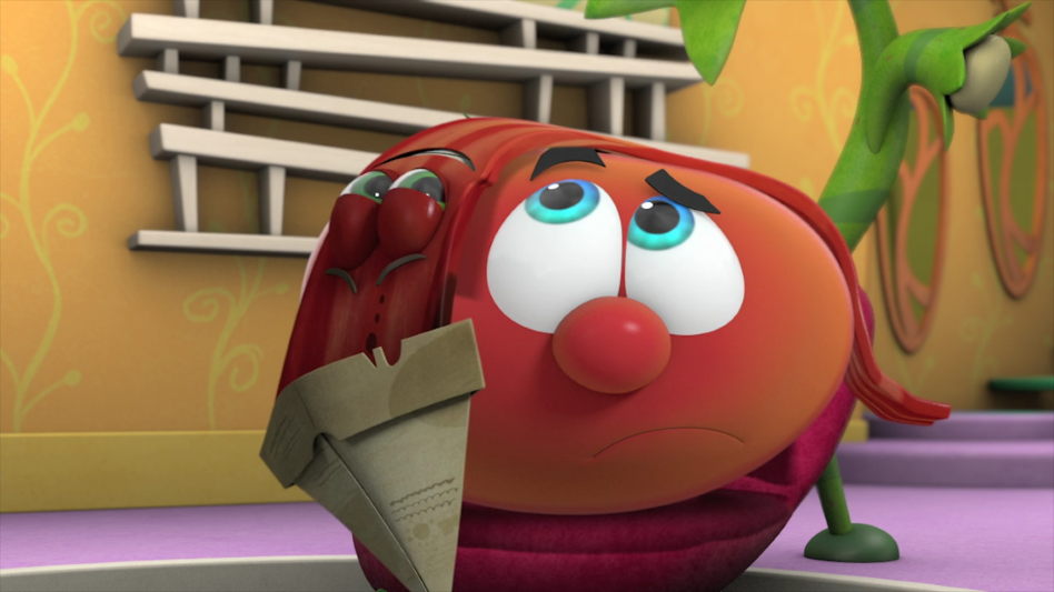 Bob and Bacon Bill's Relationship | Big Idea Wiki | Fandom