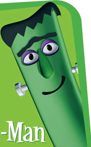 Veggietales Frankencelery