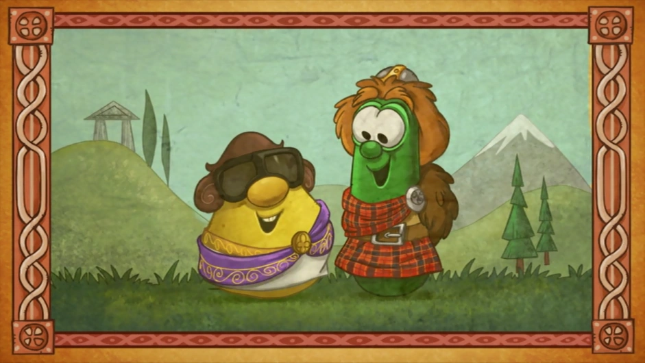 Chog Norrius/Gallery | Big Idea Wiki | Fandom